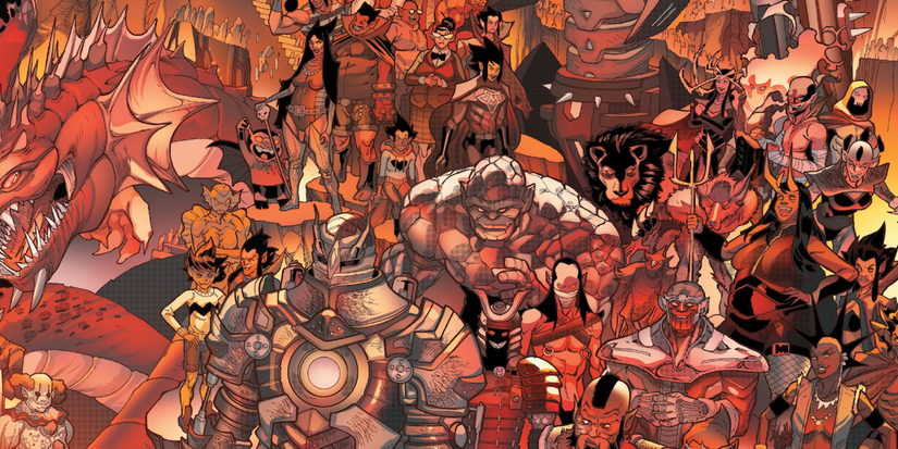 mephisto superpowers