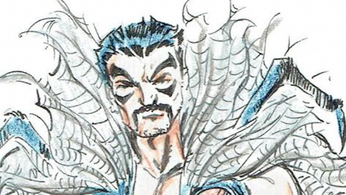 Kraven the Hunter Is Marvel's Newest Spider-Verse Spider-Man
