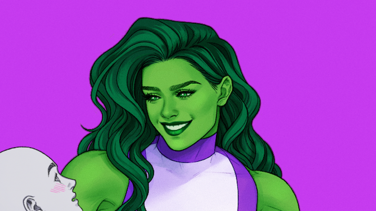 female hulk 2022