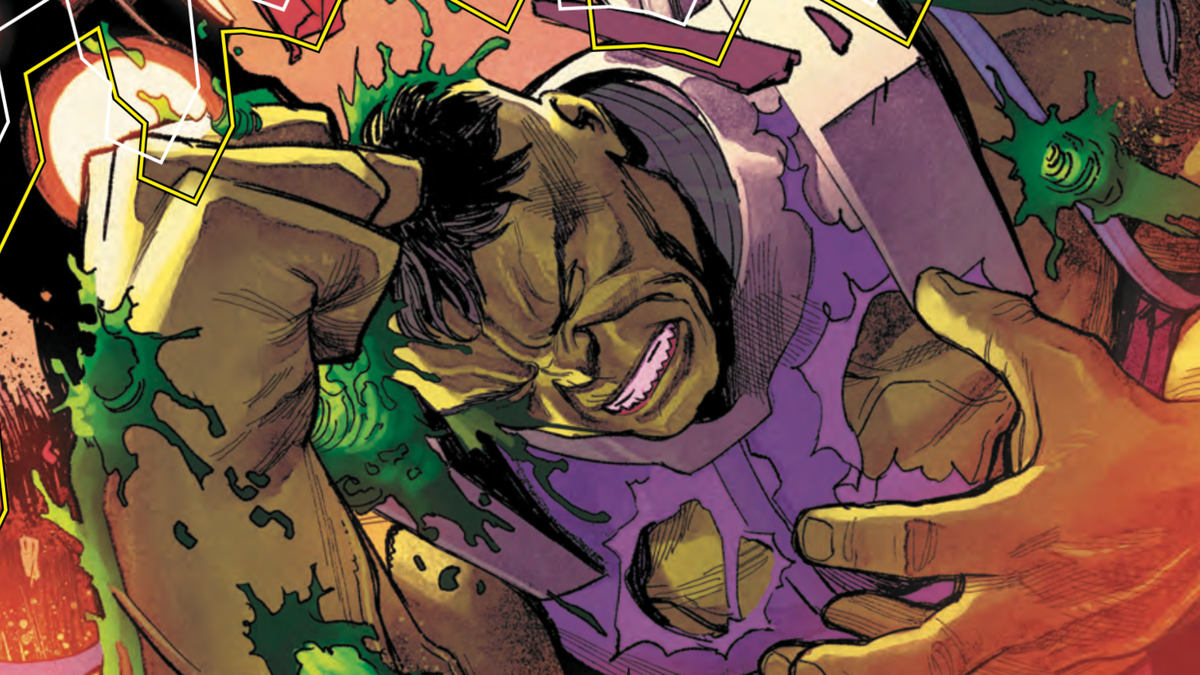 Iron Man's New Hulkbuster Armor Debuts In Incredible Fashion