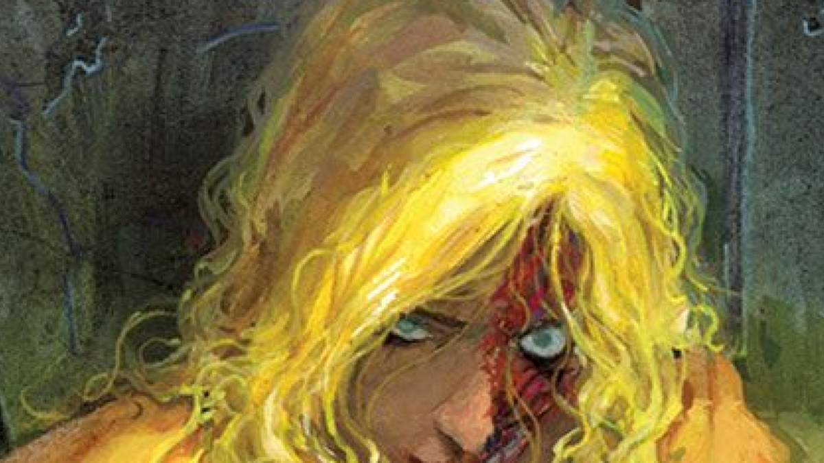 DC Introduces the Flashpoint Universe's New, Female Two-Face