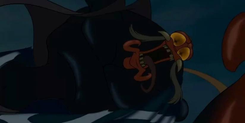 10 Disney Characters Karma Caught Up With