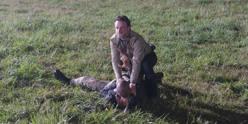 10 Times The Walking Dead Completely Changed The Status Quo