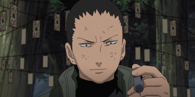 10 Naruto Characters That Would Make Great Demon Slayers