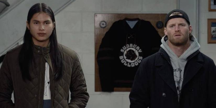 Letterkenny's Shoresy Is a Bigger Jerk as a Ref Than a Player