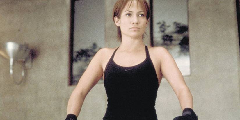 10 Strongest Movie Characters Who Had To Earn Their Strength
