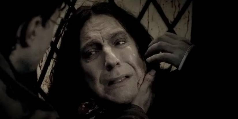 15 Times The Harry Potter Movies Broke Our Hearts