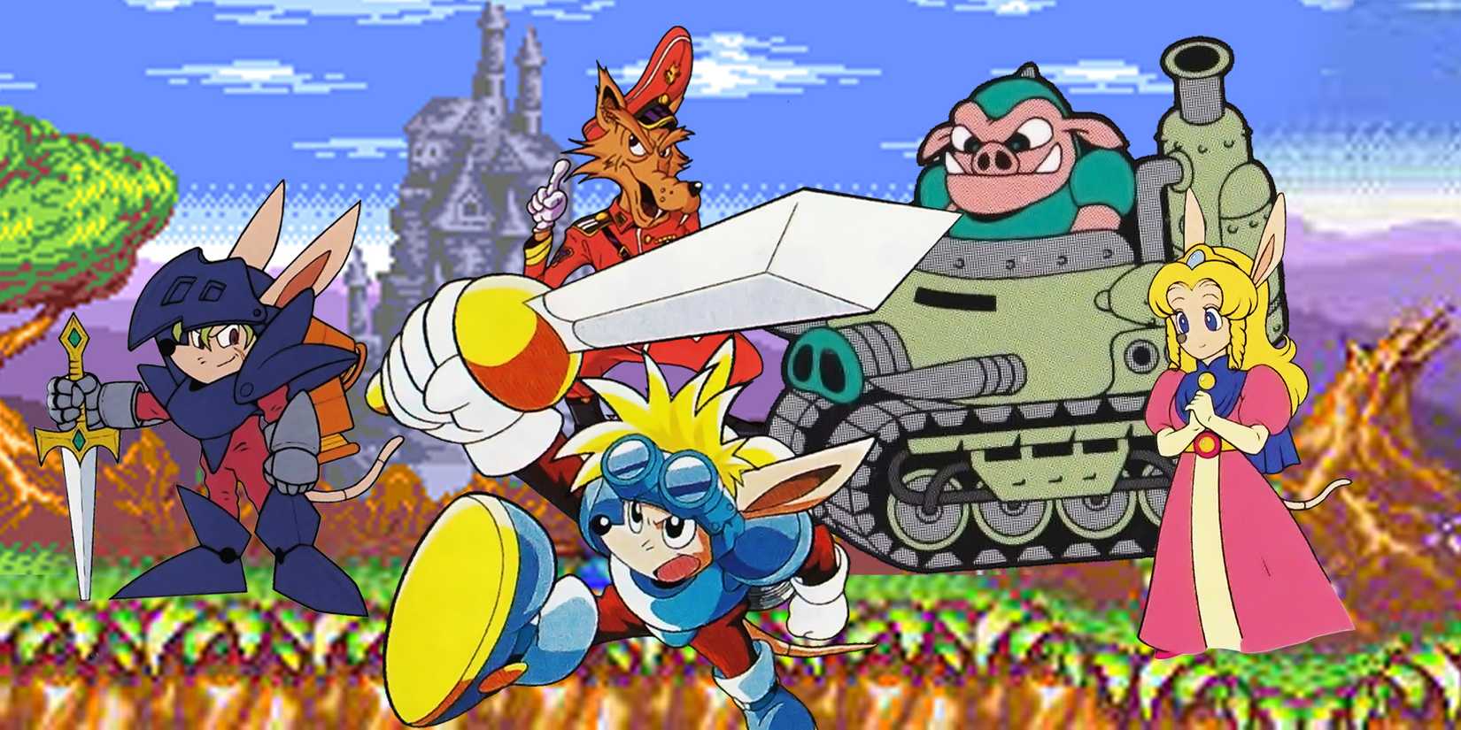 The 10 Rarest Sega Genesis Games (& How Much They're Worth)