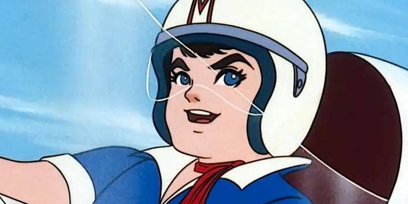 The Timing Is Right for J.J. Abrams' Speed Racer Reboot on Apple TV+