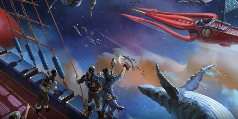 10 Best Spelljamming Ships In D&D 5e, Ranked
