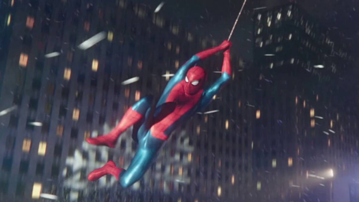 Tom Holland's New Spider-Man Suit in No Way Home Explained