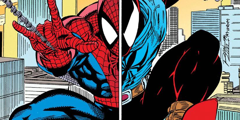 Who Is Scarlet Spider in Across the Spider-Verse?