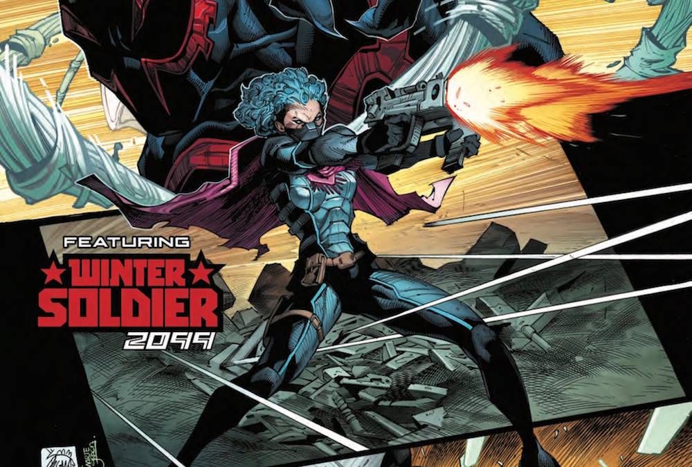 the winter soldier sci fi