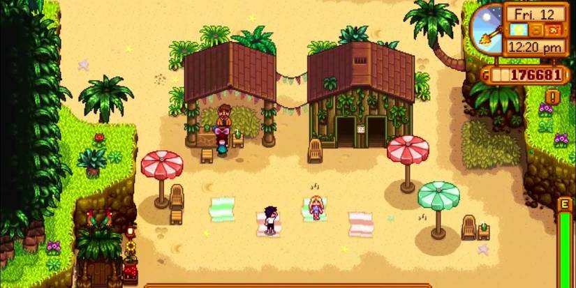 Stardew Valley: Ginger Island Beach Resort Guide