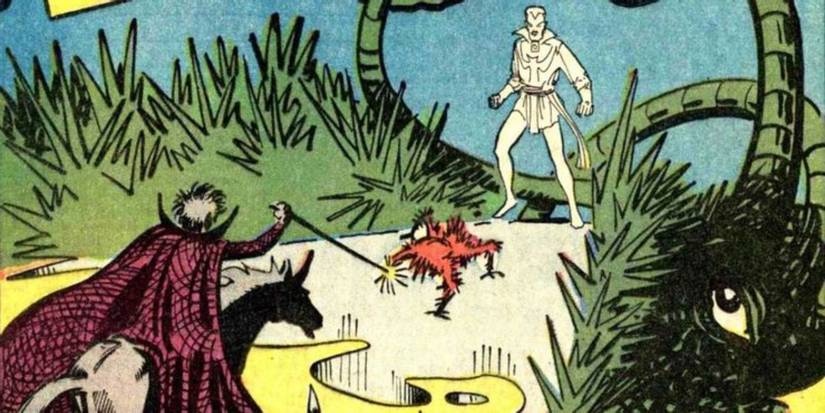 10 Strongest Characters Doctor Strange Has Defeated In The Comics