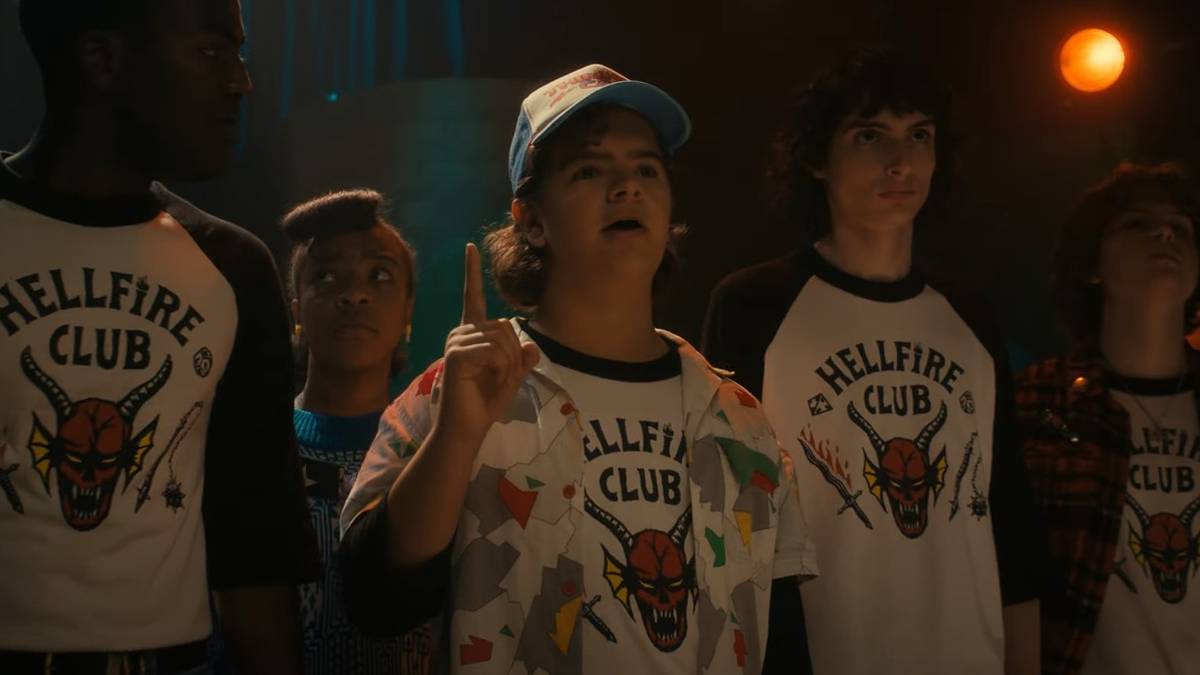 Stranger Things 4 Brings Back Dustin's Girlfriend Suzie