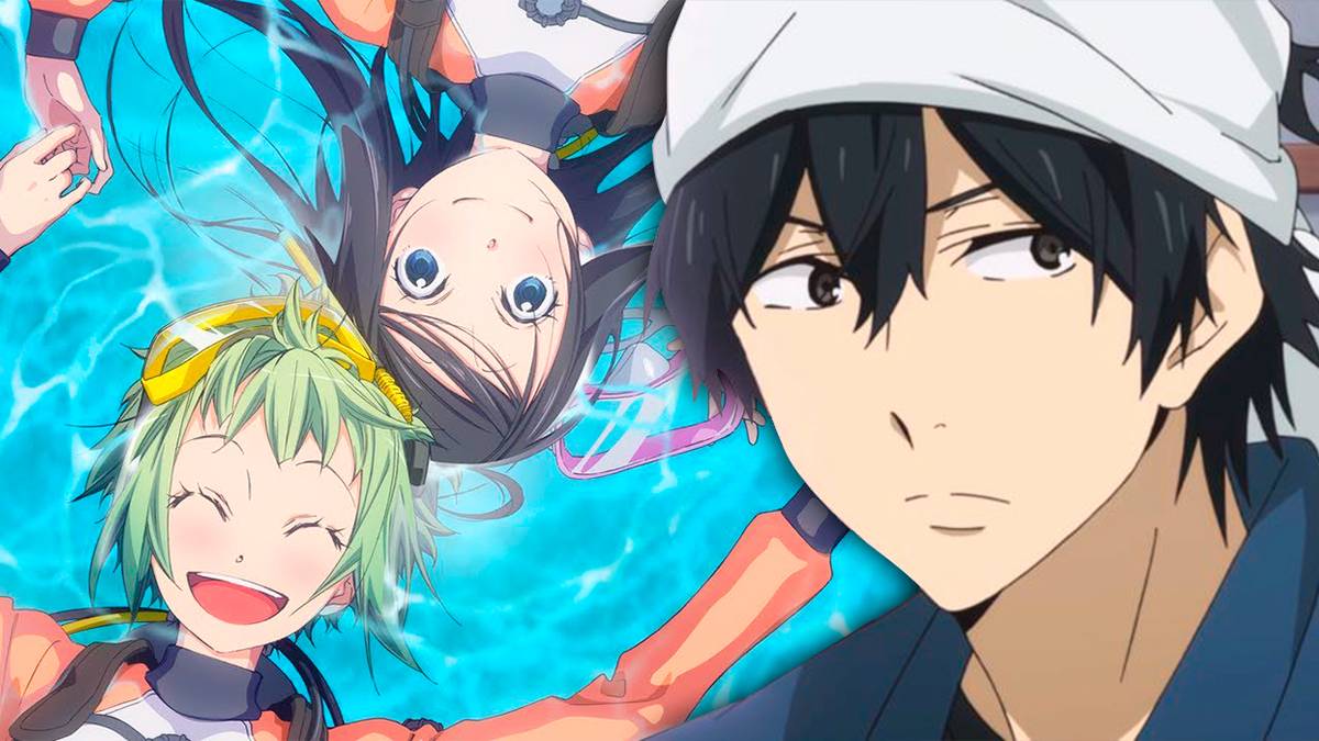 5 Great Anime to Welcome in the Summer Heat