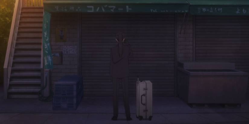 Summertime Rendering Theory: Hizuru Has Dissociative Identity Disorder