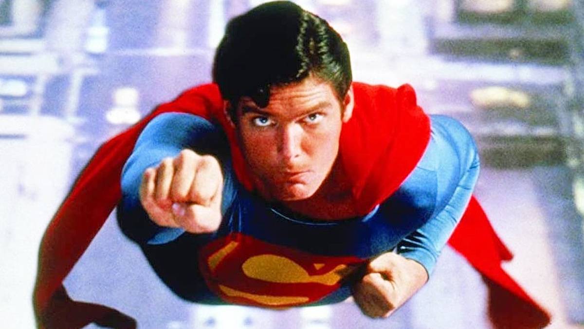 Christopher Reeve's Superman Gets a Modern DC Studios Trailer
