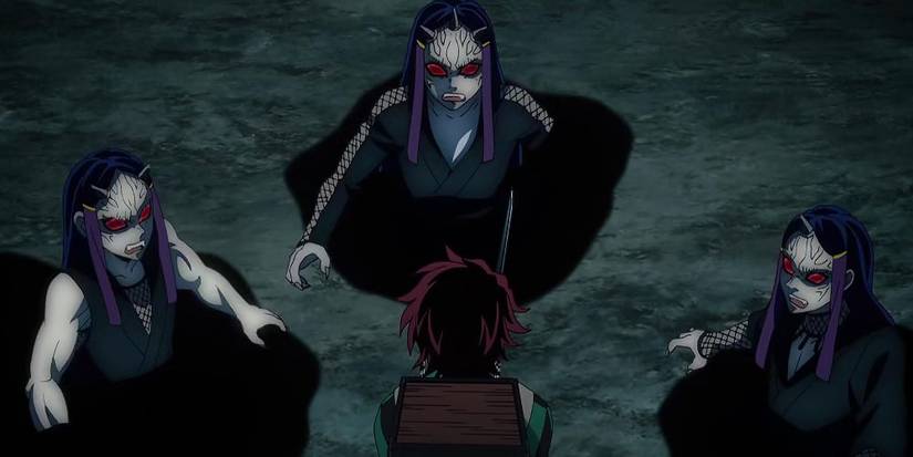 Complete Demon Slayer Timeline