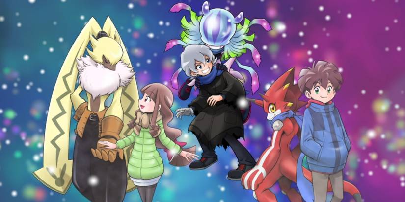 Digimon Ghost Game’s Biggest Strength Is Its Characters’ Bonds