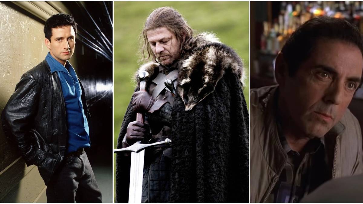 8 Important TV Characters Who Were Only In One Season