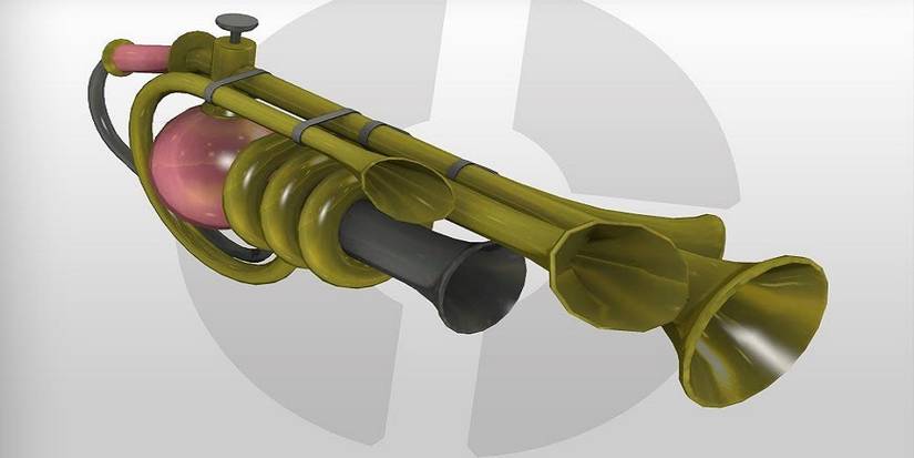 The 10 Weirdest Weapons In Team Fortress 2