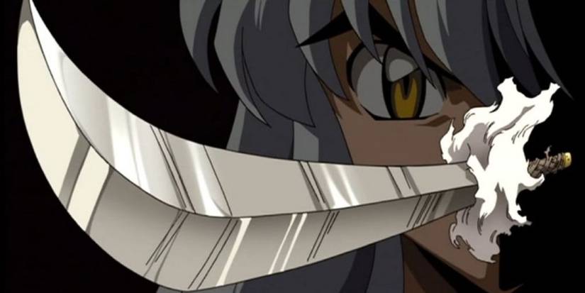 10 Best Weapons In InuYasha, Ranked By Strength