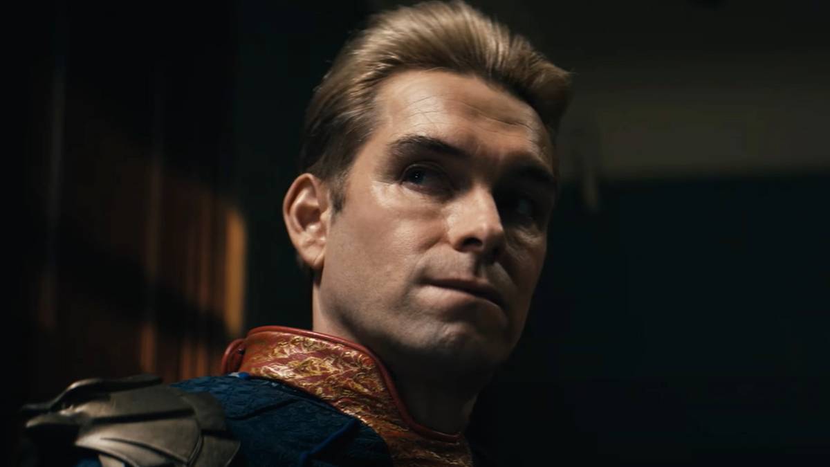 The Boys Fan Creates a Chilling 'Sins of The Father' Homelander Poster