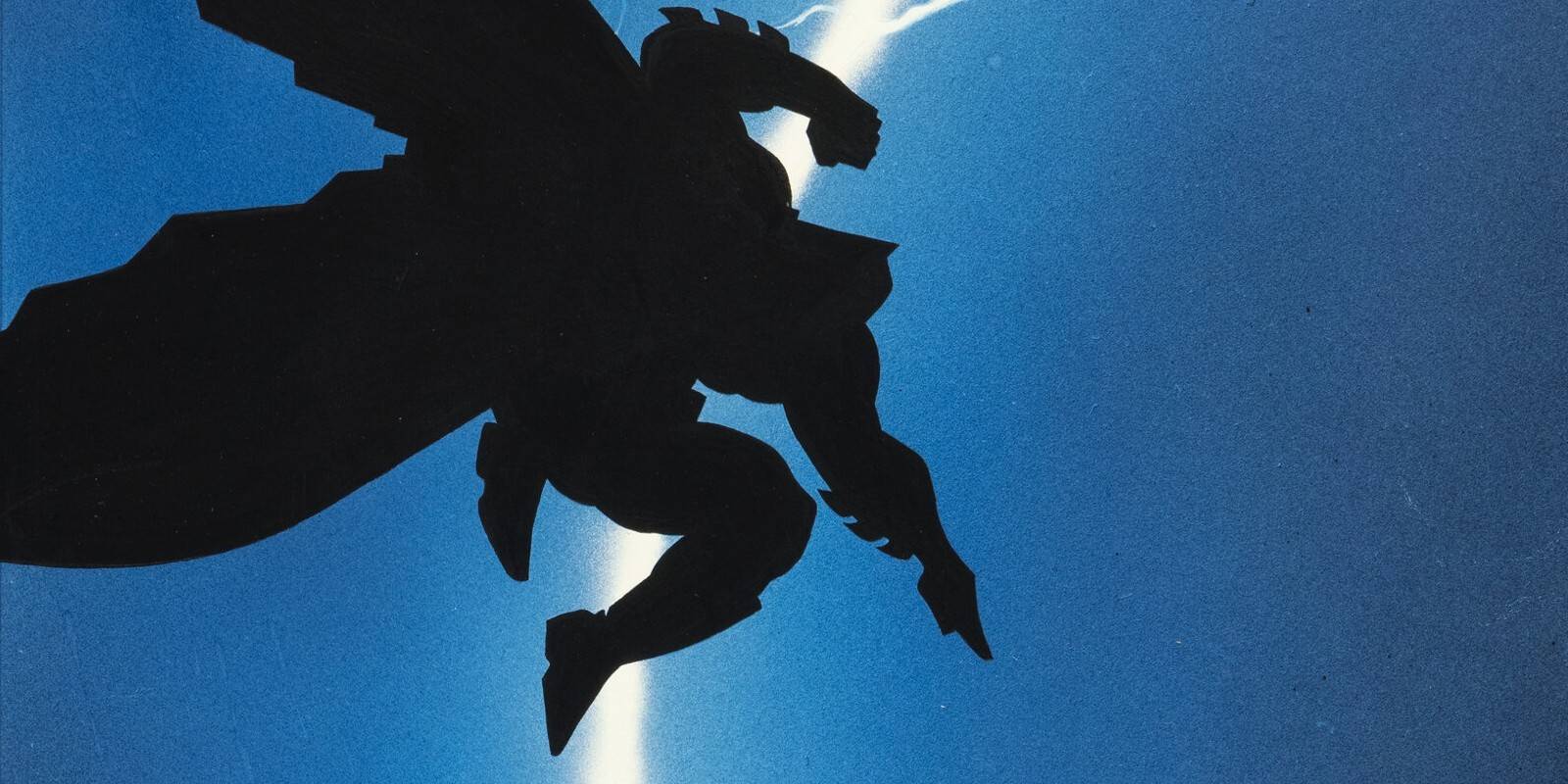 One of the Most Iconic Batman Covers of All Time Is Going Up for Auction