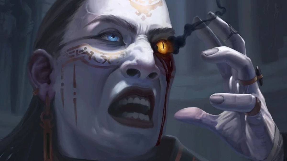 Stranger Things: What to Know About DnD's Vecna