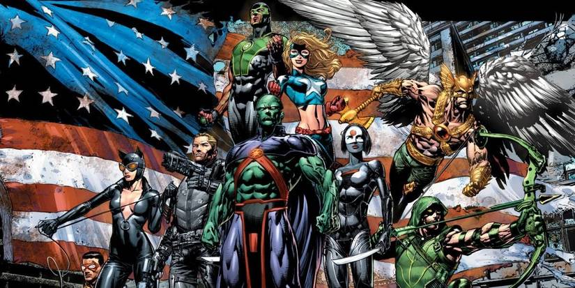 10 DC Comics From The 2010s That Already Aged Poorly
