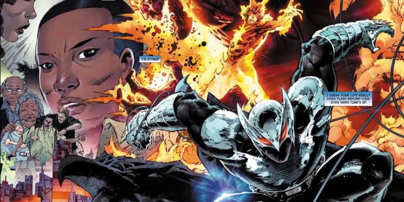 20 Most Iconic Image Comics Characters, Ranked