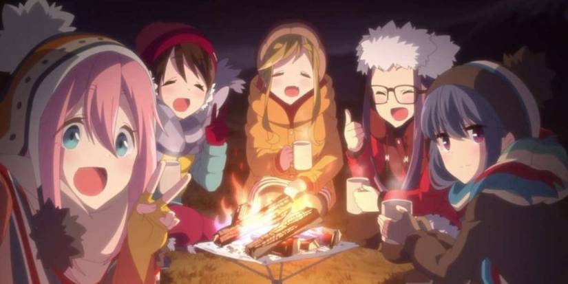 10 Best Anime That Take Place During Autumn