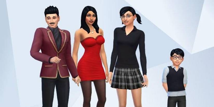 The Sims: The Goth Family's Lore & Why It Matters