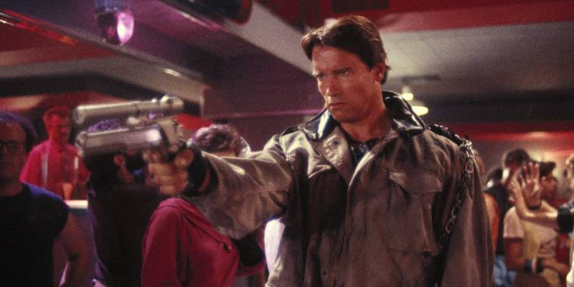 Is The Terminator a Horror Movie?