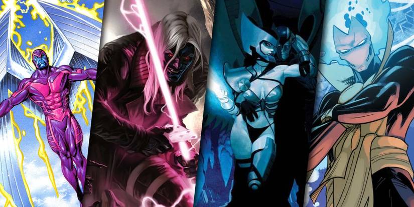 Top 10 Comic Book Characters Who Represent Death