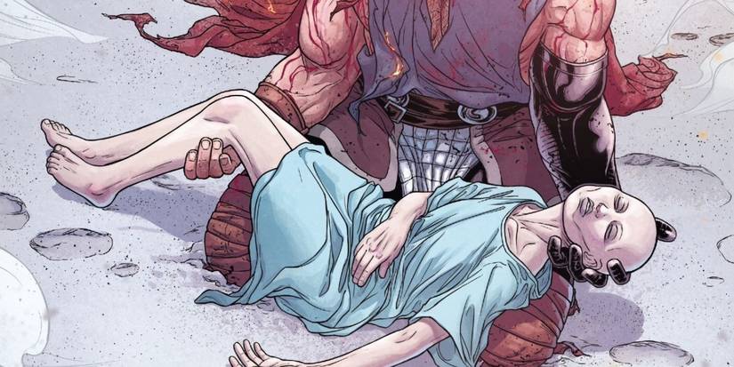 8 Things You Didn't Know About Jane Foster Thor's Powers