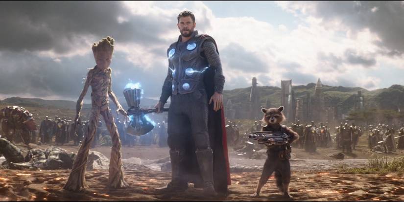 10 Most Unforgettable Scenes From Avengers: Infinity War that Left Fans ...