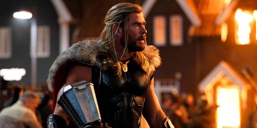 What The Volume Means for Thor 4 and the Future of the MCU