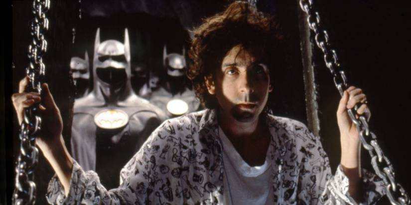 Tim Burton, Censors, and the Legacy of Batman: The Animated Series