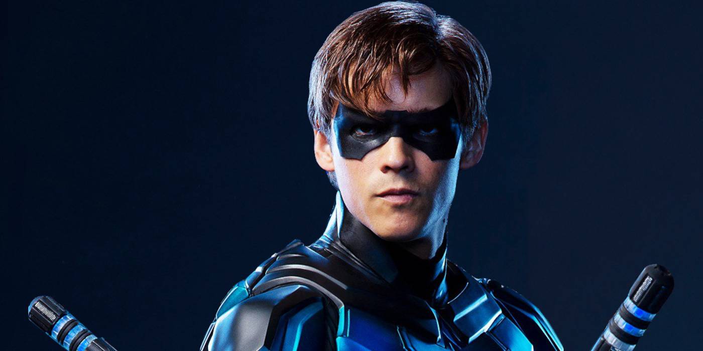 Titans Star Wants the Nightwing Movie to Feature a 45-50-Year-Old Dick ...
