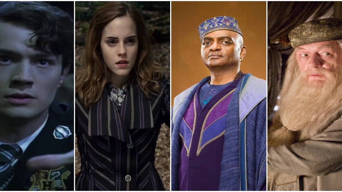 8 Harry Potter Characters Who Have An INTJ Personality Type