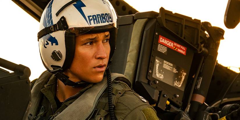 Top Gun: Maverick's Danny Ramirez Recalls Lessons from Tom Cruise