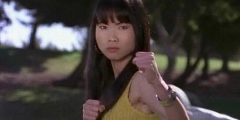 The Original Power Rangers Cast & Their Color