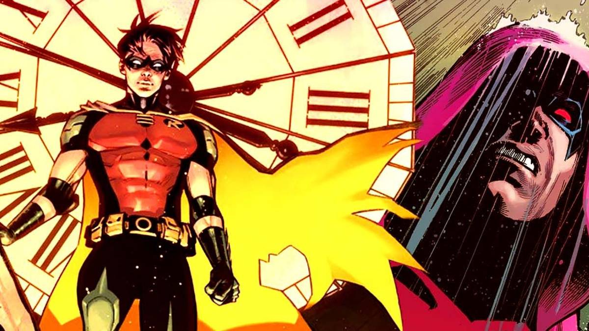 Red Hood's Treatment of Tim Drake's Robin Hints at Lingering Resentment