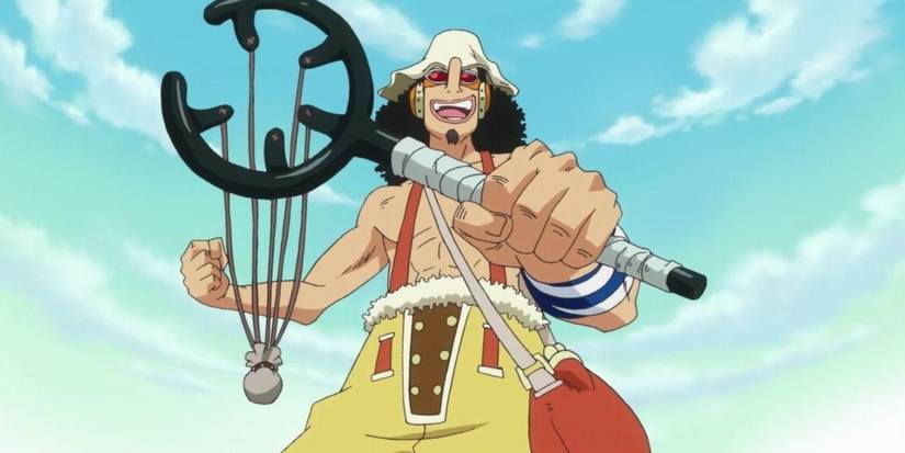 Ways Usopp is Different Than the Rest of One Piece's Straw Hats