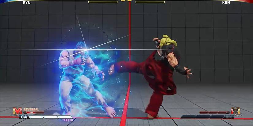 What Fighting Game Archetypes Like Shoto & Zoner Mean