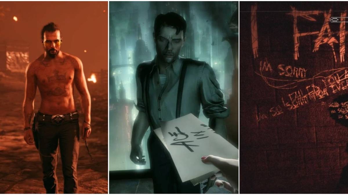 10 Video Games Where The Villains Win