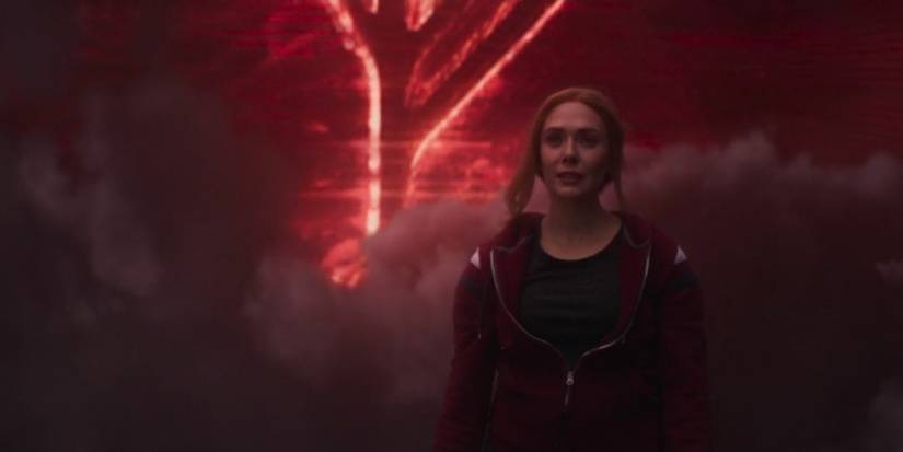 Doctor Strange Vs Scarlet Witch: Who Wins?